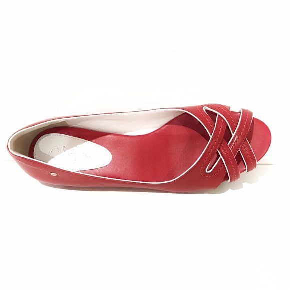 Cole Haan | Shoes | Cole Haan Womens Air Paisy Ot Ballet Flat 6 | Poshmark